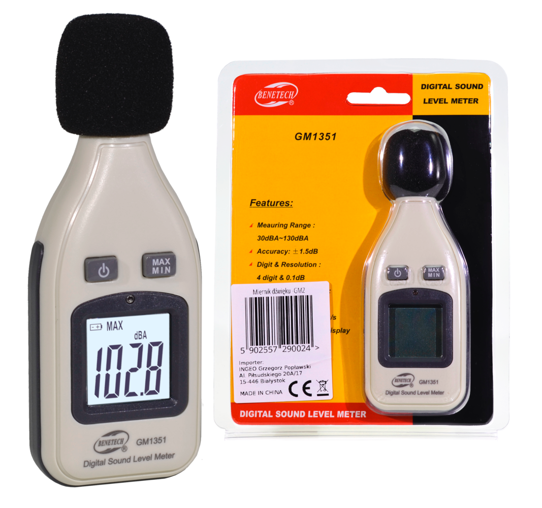 Sound Pressure Measurement Unit at Amparo Roberts blog