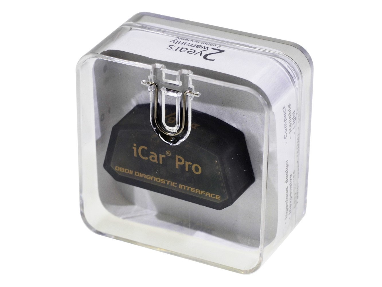 Interfejs iCar PRO BT3.0 OBDII ELM327 Vgate Bluetooth 3.0 | Urządzenia ...