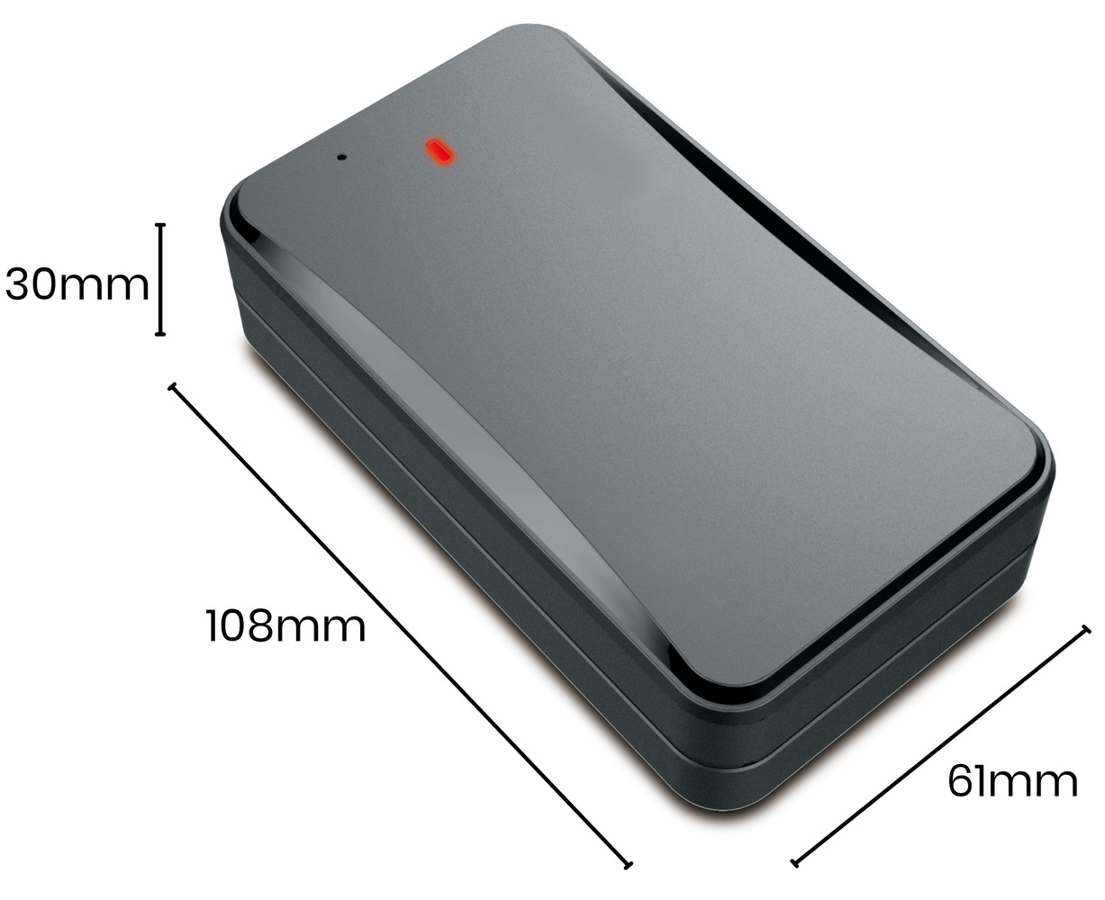 Lokalizator GPS AT4 z baterią i magnesem + karta Orange + serwis ...