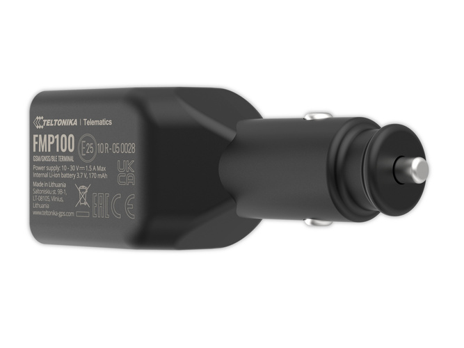 Lokalizator FMP100 Teltonika | Lokalizatory GPS na zasilanie stałe ...