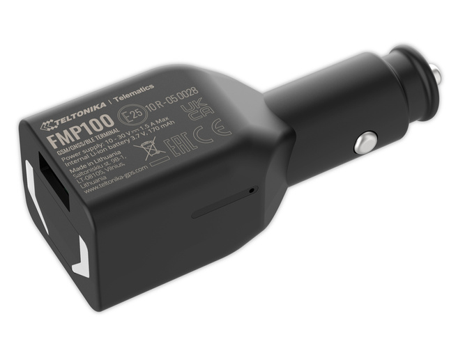 Lokalizator FMP100 Teltonika | Lokalizatory GPS na zasilanie stałe \ Zasilane z gniazda ...